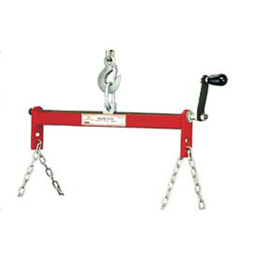 American Forge & Foundry 582 Engine Tilter, 2200 lb Capacity ...