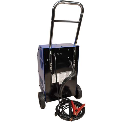 Associated 6006AGM Heavy Duty Fleet Battery Charger, 6/12/24 Volt, 70 ...