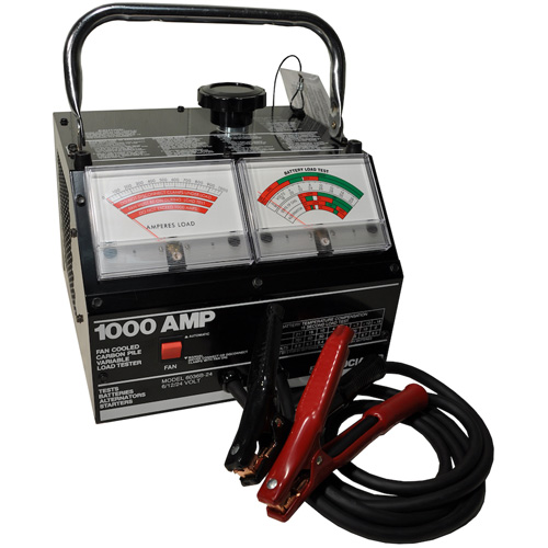 Associated 6036B CARBON PILE VARIABLE LOAD TESTER 6/12V, 1000A | Tool ...