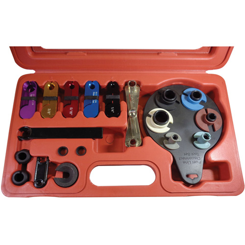 ATD 3399 15 PC. DELUXE DISCONNECT SET | Tool Discounter