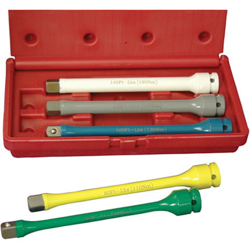 ATD 43753 1/2 Inch Drive Wheel Torque Extension 100 Ft.-lbs ...