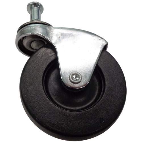 ATD 81005 3-Inch Replacement Casters For Creepers | ToolDiscounter