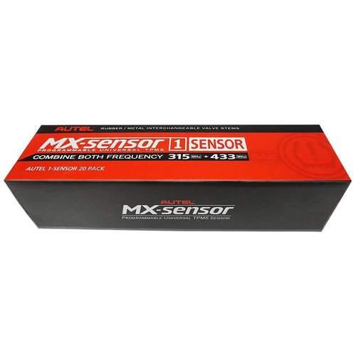 Autel AUL-300010 300010 MX-Sensor 1-Sensor Bulk Box | ToolDiscounter