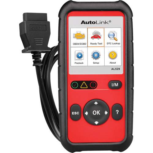 Autel AUL-AL529 AutoLINK Advanced Engine Code Reader | ToolDiscounter