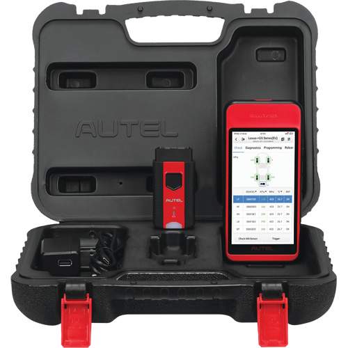 Autel AUL-ITS600 MaxiTPMS Handheld Service & Diagnostic Tablet ...