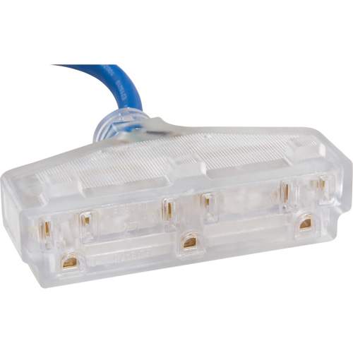 Aurora Tools XH236 TPE-Rubber Extension Cord with Light Indicator ...