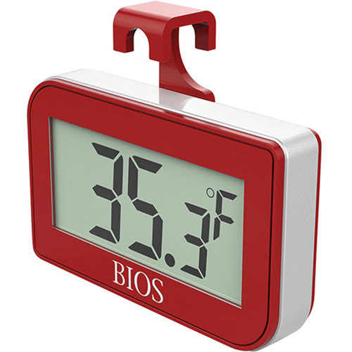 BIOS Medical DT133 Digital Fridge/Freezer Thermometer | ToolDiscounter