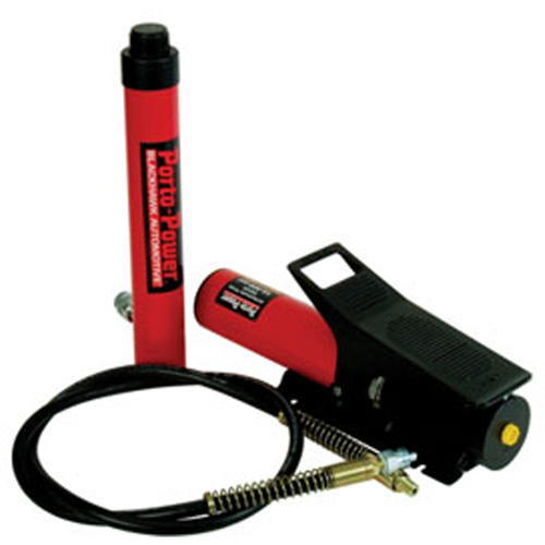 Blackhawk B65407 10 Ton Hydraulic Ram & Pump Set | ToolDiscounter