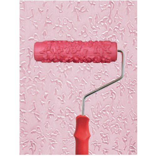 Stucco roller store