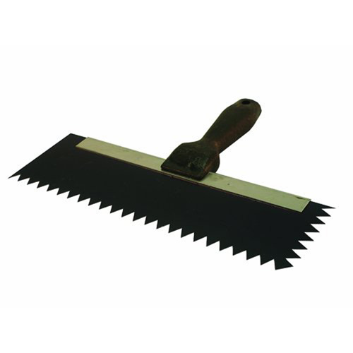 Bon 83-137-B9 PLASTER SCRATCHER WITH HANDLE, 12 INCH | Tool Discounter