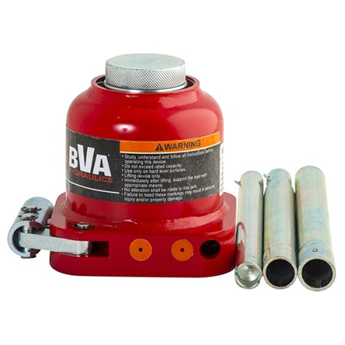 BVA J11200 20 Ton 163 Inch Stroke Mini Jack | ToolDiscounter