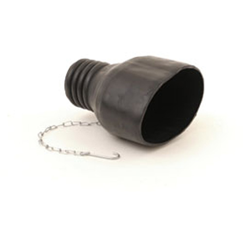 Crushproof Tubing F575 Oval Adapter, Twin To 3 Inch | ToolDiscounter