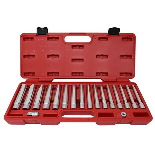CTA 1189 18 Pc. Deep Metric Socket Set | ToolDiscounter
