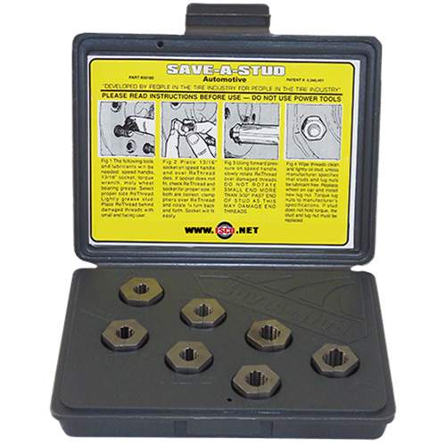 ESCO 30100 Rethread Kit | ToolDiscounter