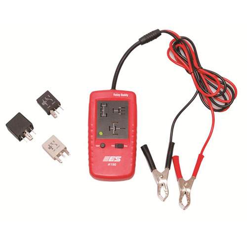 Electronic Specialties 190 Relay Buddy, Automotive Relay Tester ...