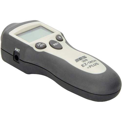 Electronic Specialties 328 Ez Tach +Plus Automotive Tachometer ...