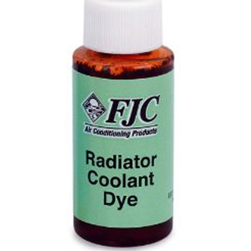 FJC 4928 Radiator Coolant Dye 1 Oz | ToolDiscounter