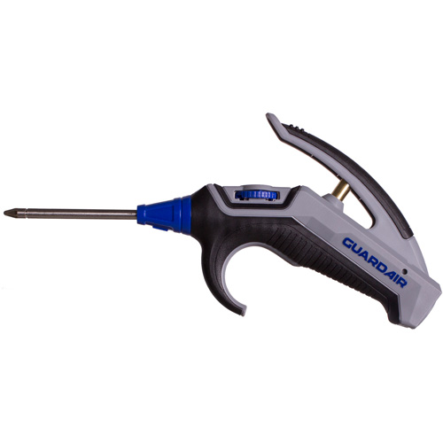 Guardair GA4404S 4 Inch Straight Palmjet Safety Air Gun | ToolDiscounter