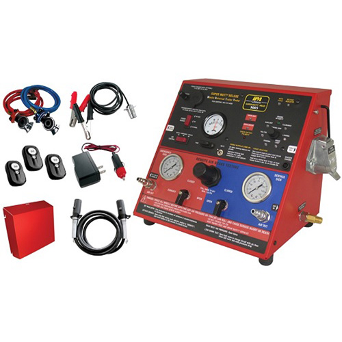 Innovative Products 9005A Super Mutt Head Trailer Light And Air Brake ...