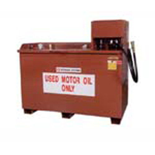 John Dow AGS-180D Used Oil Storage System 180 Gal Capacity | ToolDiscounter