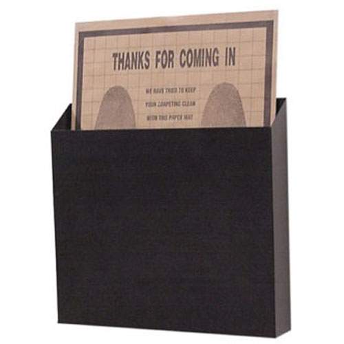 John Dow FMR-1722 Paper Floor Mat Rack for DS-4 Floor Dispenser ...