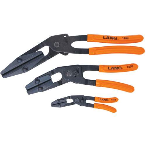 Kastar Hand Tools 1500 3 Piece Pinch Pliers Set | ToolDiscounter