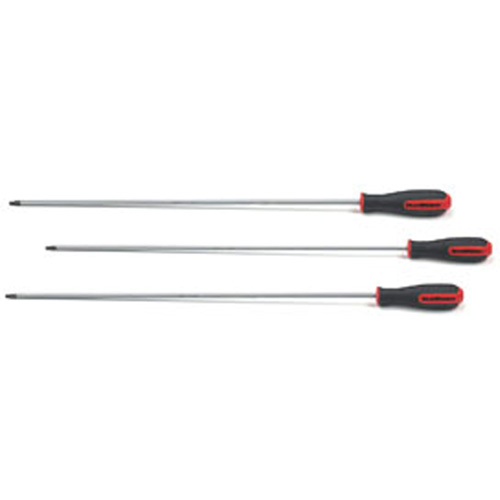GearWrench 80064 Long Torx Screwdriver Set | ToolDiscounter