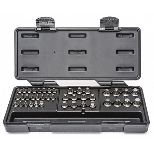 GearWrench 81602 41 Piece Master Ratcheting Wrench Insert Bit Set ...