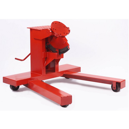 Kiene Diesel 900 Engine Rebuild Stand, 5000 lbs. Capacity, Mobile ...