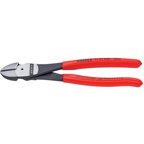 Knipex 7401200 8 Inch High Leverage Diagonal Cutter | ToolDiscounter