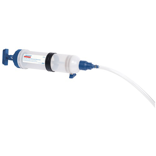Lincoln Industrial 617 1.5 Liter Def Fluid Extractor And Dispenser ...