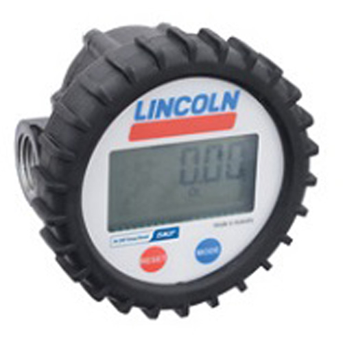 Lincoln Industrial 814 Model 814 Universal Digital Inline Meter ...