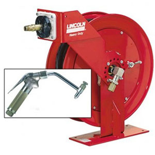 Lincoln Industrial 85053 Medium Pressure Assembly W/Control Valve ...