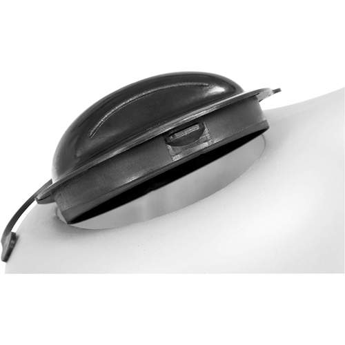 Lisle 19702 Oil Dispenser, 8 Quart Capacity, with Lid | ToolDiscounter