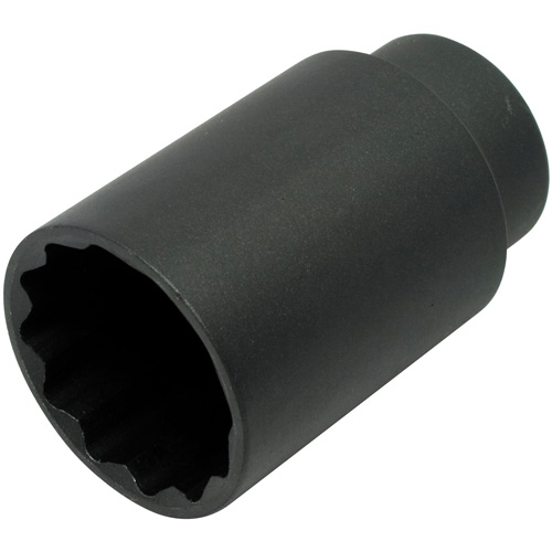 Lisle 39650 39mm, 12 Pt Axle Nut Socket For Toyota | ToolDiscounter