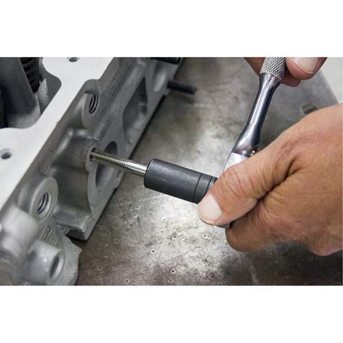 Lisle 70500 Tap Socket Set, 8 Pieces | ToolDiscounter