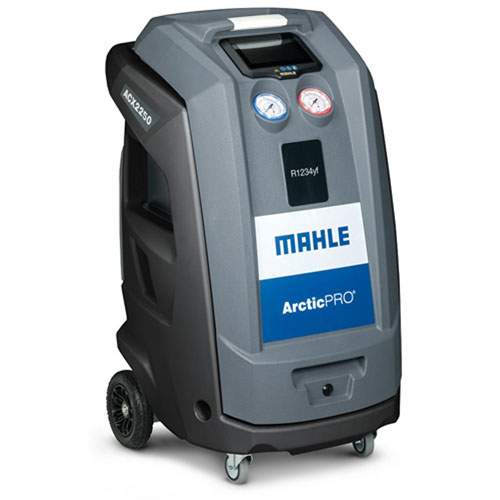 Mahle Lifting ACX2250 Arctic Pro R1234Yf Refrigerant Handling System ...