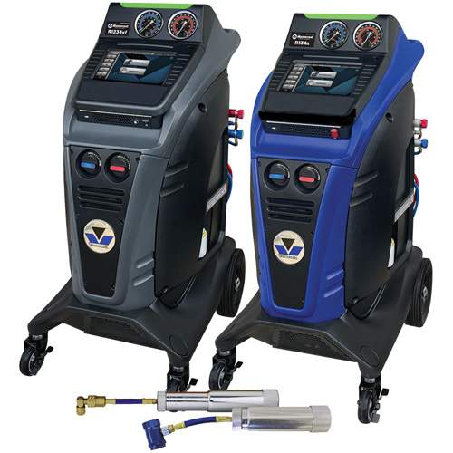 Mastercool COMD-RRR-KITA Arctic Commander 2.0 R/R/R Machines Combo Kit ...