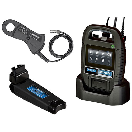 Midtronics DSS-5000PKIT ELEC SYS TEST-CLAMP/PRINT | Tool Discounter