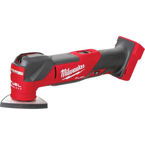 Milwaukee ML2836-21 M18 Fuel Oscillating Multi-Tool Kit | ToolDiscounter