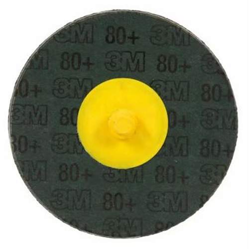 3M 33392 3M Cubitron II Roloc Fibre Disc, 33392, 80+, 3" | ToolDiscounter