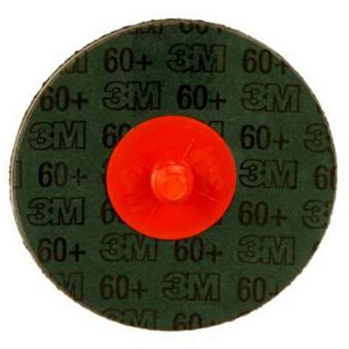 3M 33392 3M Cubitron II Roloc Fibre Disc, 33392, 80+, 3" | ToolDiscounter