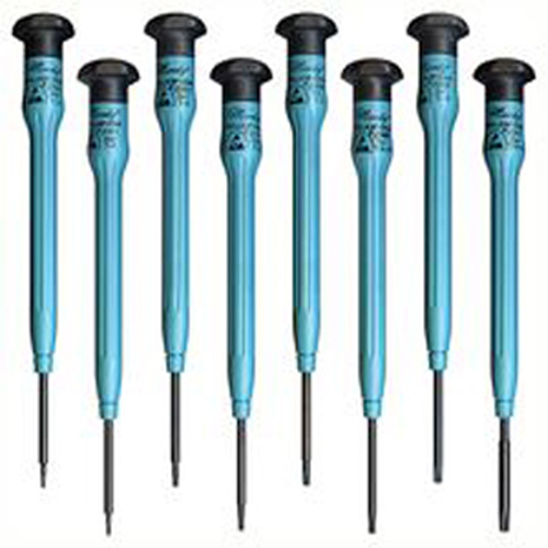 Moody Tools 58-0476 Star Screwdrivers Set | ToolDiscounter