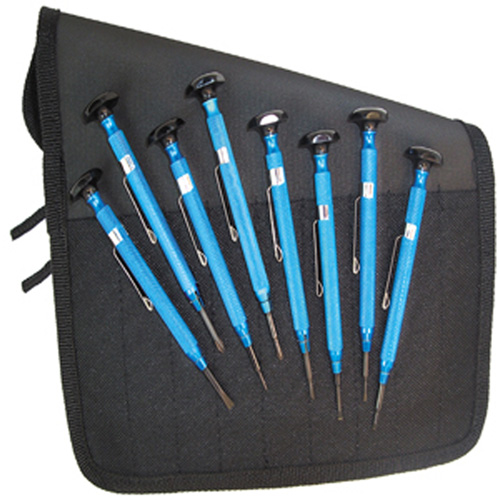 Moody Tools 58-0660 Slotted/Phillips Reversible Drivers Set ...