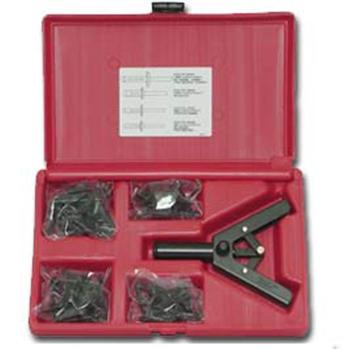 Huck PR-75K Quick Set Plastic Rivet Setter Kit | ToolDiscounter