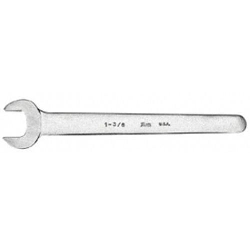 Martin Tools 1972 2-1/4 Inch Chrome Straight Service Wrench ...