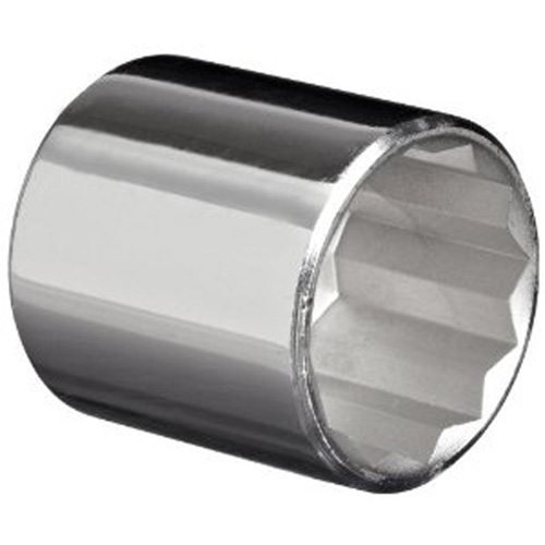 Martin Tools B1232 1 Inch 12 Point Standard Socket Chrome | ToolDiscounter