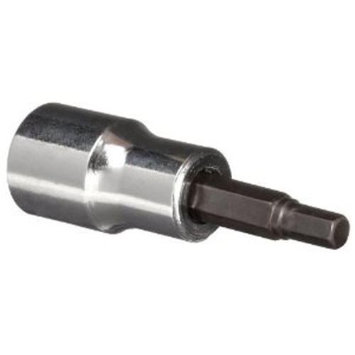 Martin Tools BA6 3/16 Inch Hex Bit Socket 3/8 Inch Drive Chrome ...