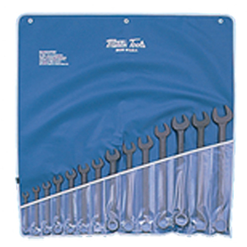 Martin Tools CB14K 14PC COMBINATIONINATION WRENCH SET - FRACTIONAL ...