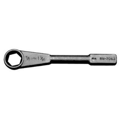Martin Tools RN7225 3-1/2 inch Striking Face 6 point Box Wrench | Tool ...